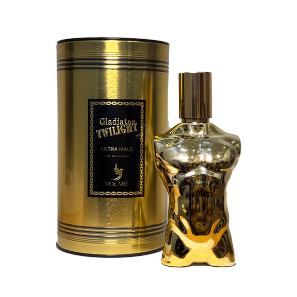 Perfume Volare Gladiator Twilight Ultra Male Edp 100 Ml Hombre (By Lat ...
