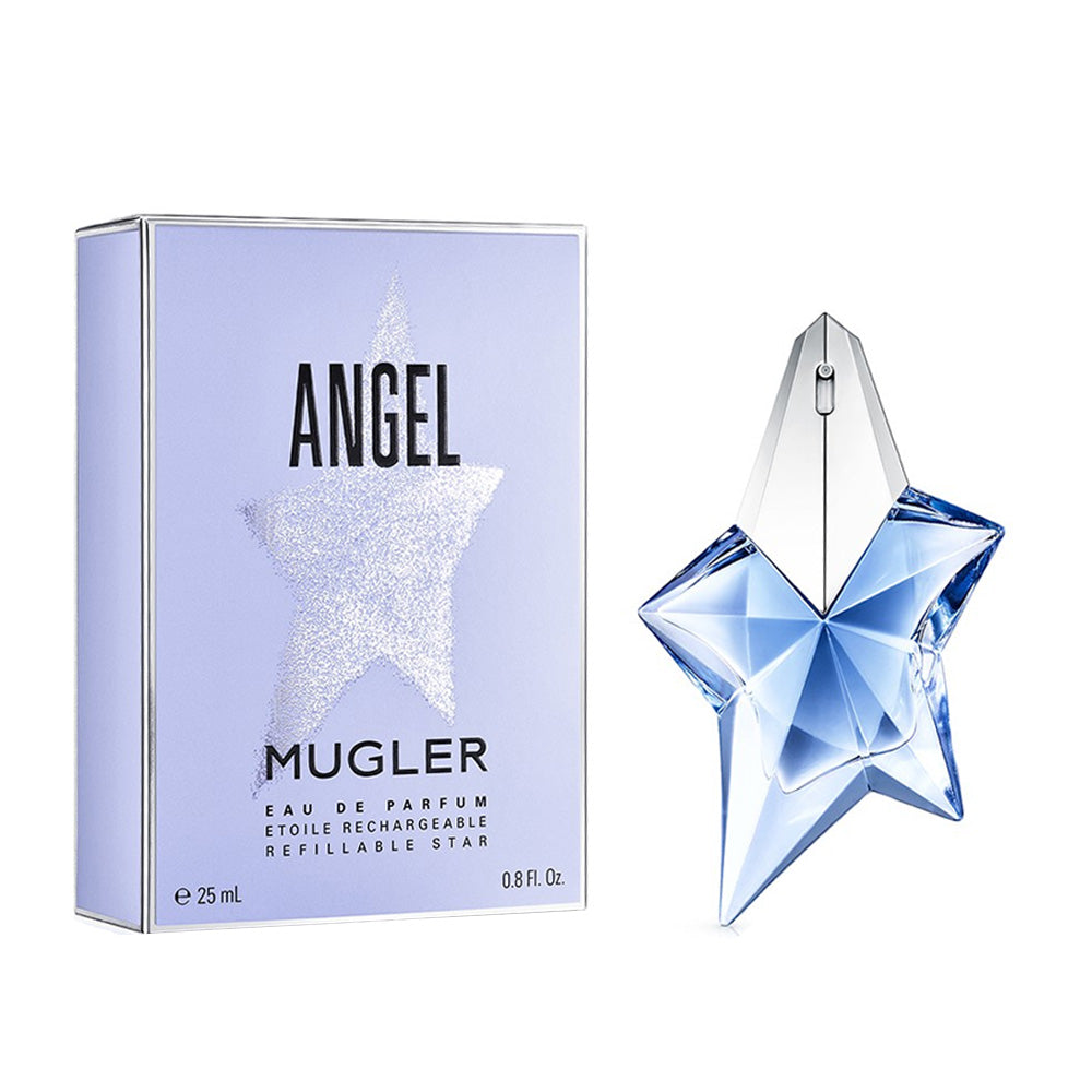 Perfume Mugler Angel Edp Refill 25Ml Mujer - mundoaromasperfumes