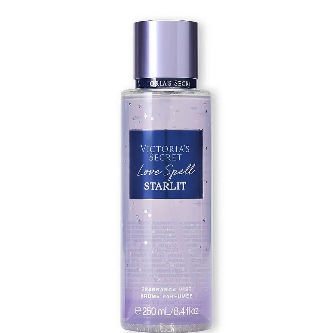 Splash Victoria Secret Love Spell Starlit 250Ml Mujer