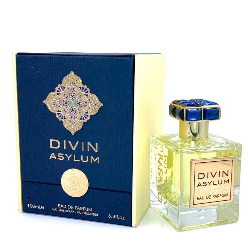 Perfume Fragrance World Divin Asylum Edp 100 ML Unisex - Inspirado En ...