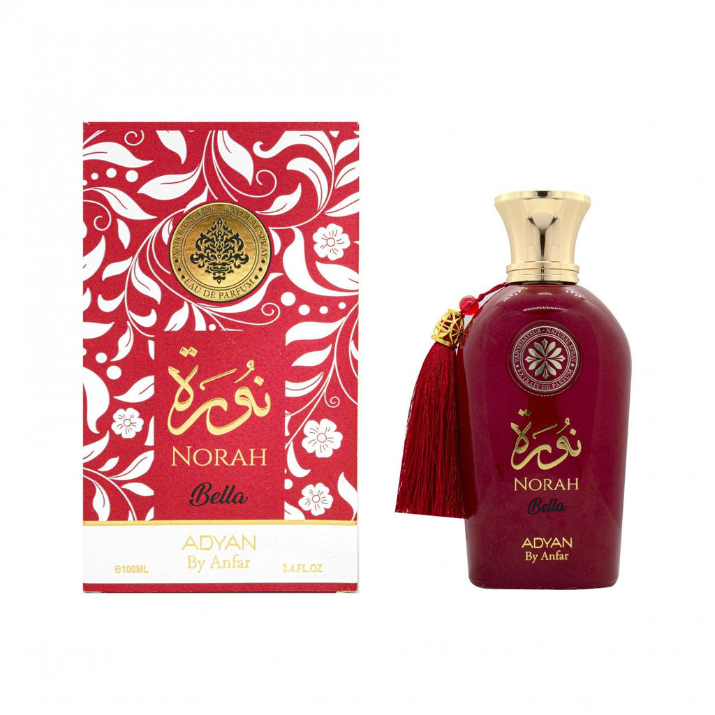 Perfume Adyan Norah Bella Edp 100ml Mujer Mundoaromasperfumes