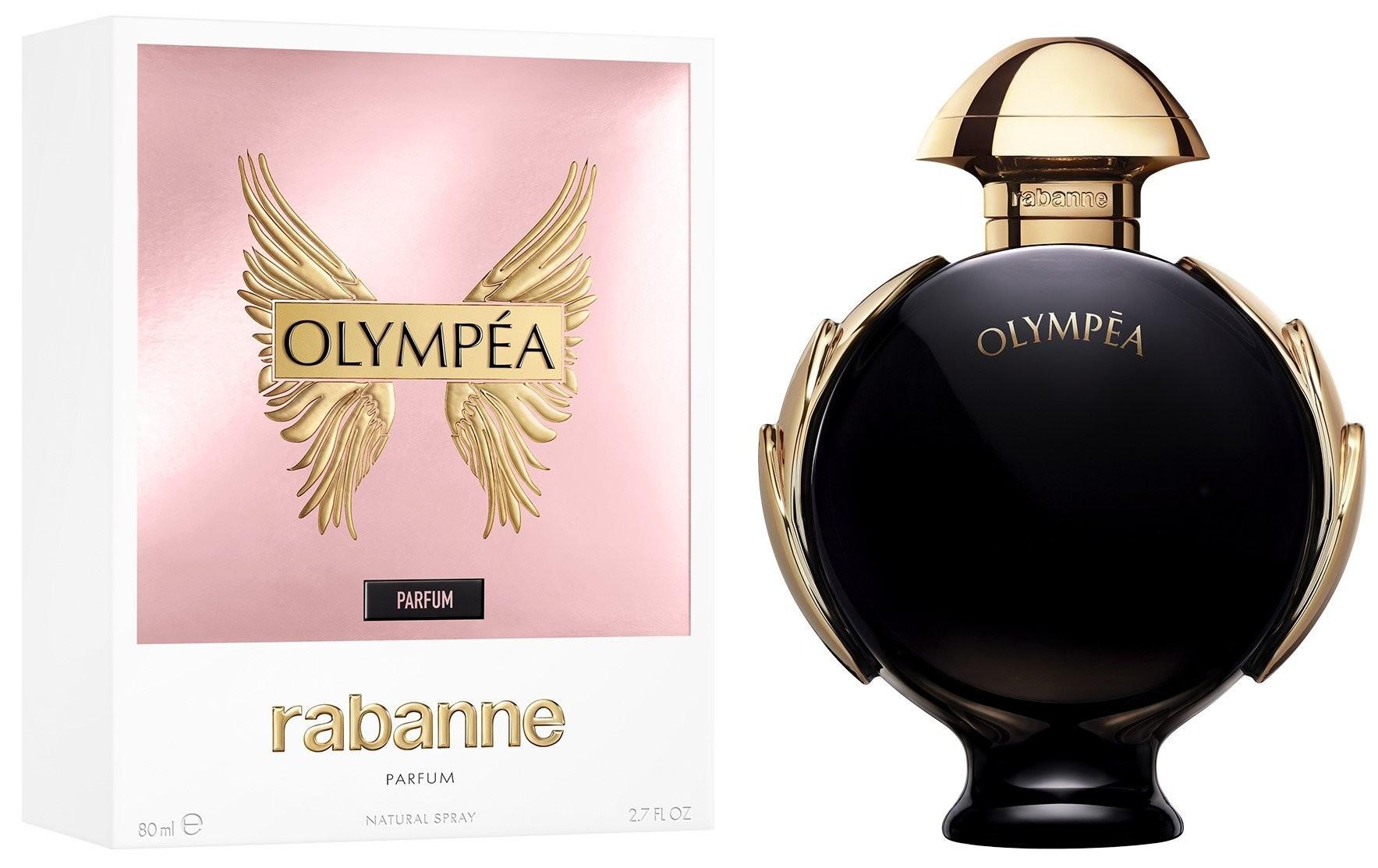 Perfume Paco Rabanne Olympea Parfum 80 Ml Mujer