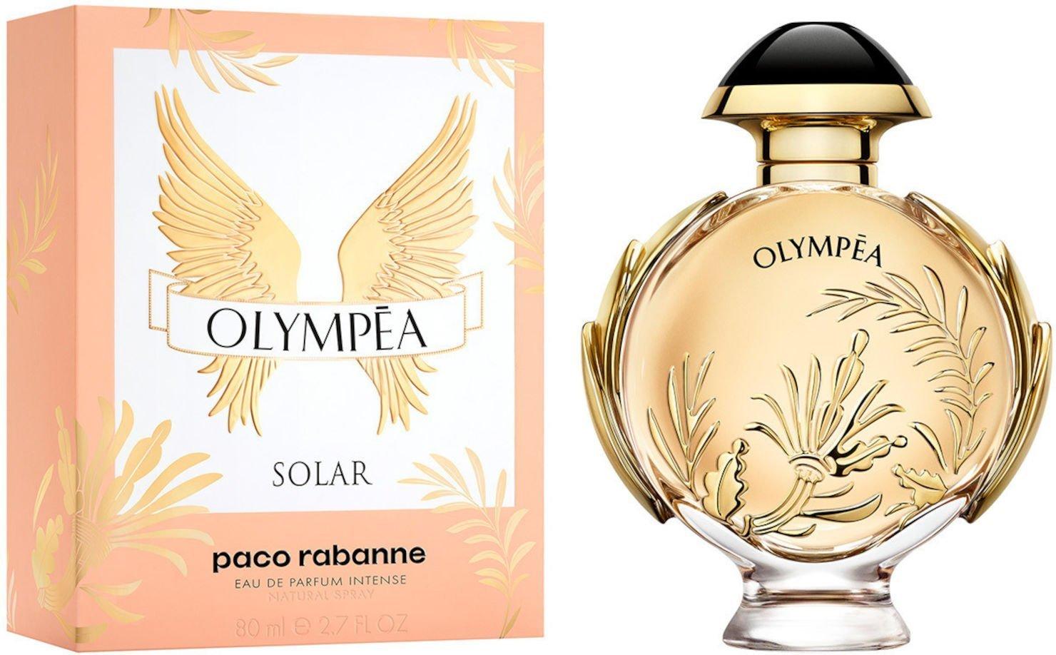 Perfume Paco Rabanne Olympea Solar Edp Intense 80 Ml Mujer