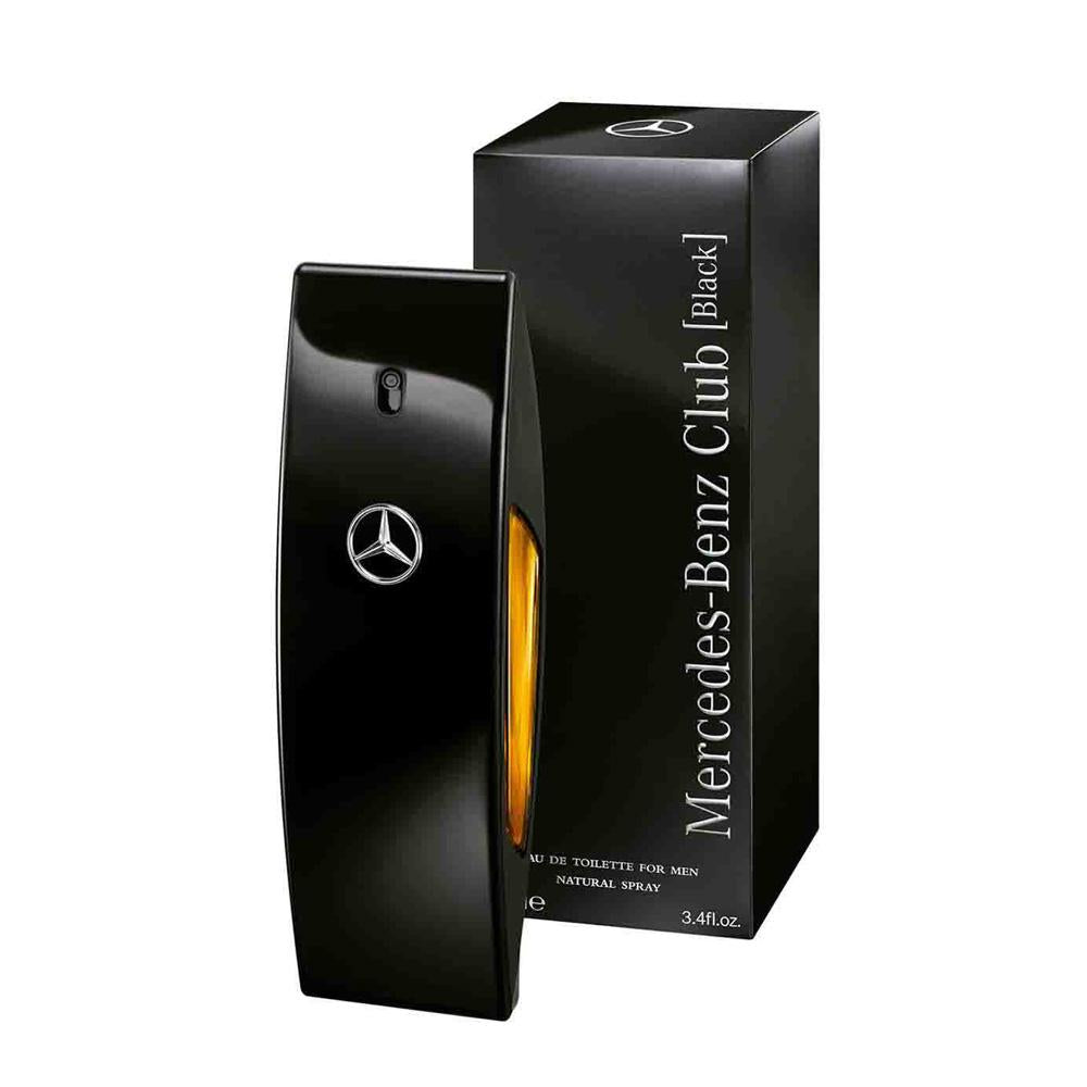 Perfume Mercedes Benz Club Black Edt 100ml Hombre - Inspirado En Altha ...